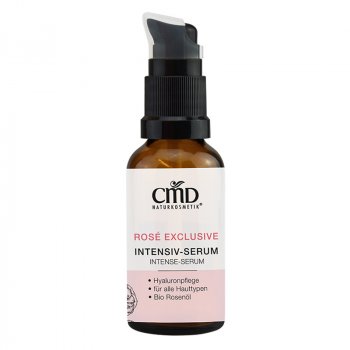 CMD Rosé Exclusive Intensiv Serum 30 ml - Absolut Kosmetik